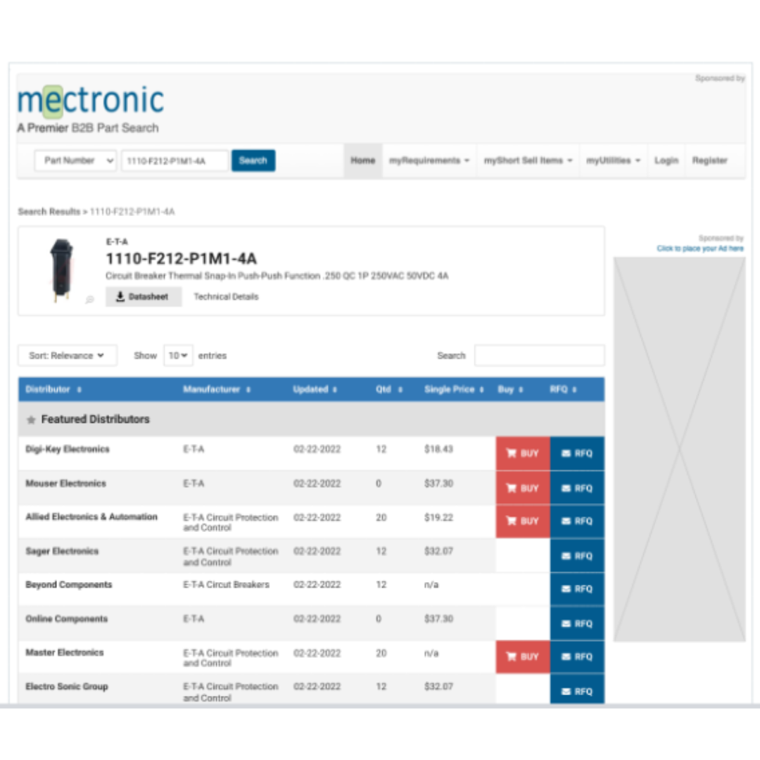 Big Buy Button Benefits with Mectronic PPC - Mectronic Blog
