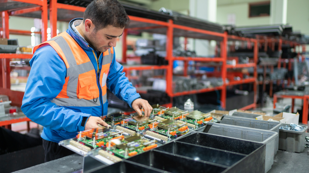 New Small Order Component Shipping Innovation- Mectronic Blog